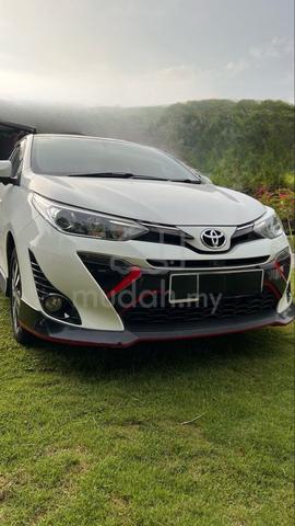 2020 Toyota YARIS 1.5 G (A) Full Spec direct owner - Cars for sale in ...