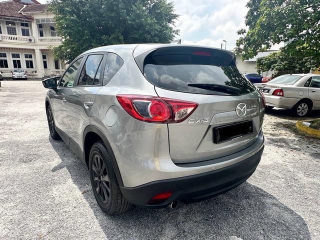 2013 Mazda CX-5 GLS 2.0 2WD HIGH SPEC (A) CKD CX5 - Cars for sale in ...