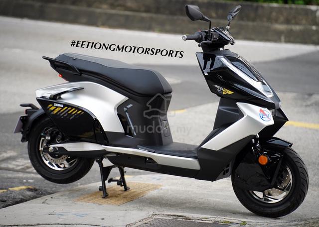 ZEEHO AE8S AE8 S AE 8 AE8S EV Smart Bike BREMBO - Motorcycles for sale in Setapak, Kuala Lumpur
