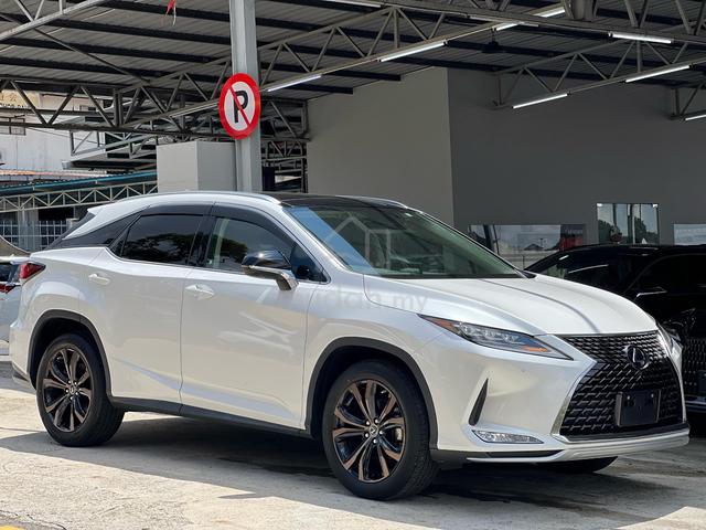 Direct Lexus 3 Warranty 2020 Lexus RX300 Version L - Cars for sale in ...