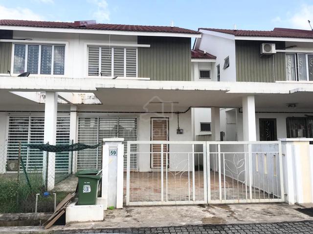 2-storey Terraced House for Rent, 5 Bedroom, 1950 sq.ft, Kuantan ...