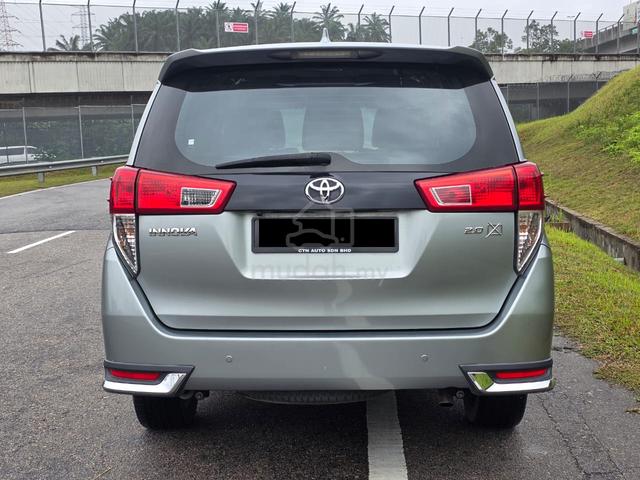 TOYOTA INNOVA 2.0 (a) X LOW MILEAGE FREE WARRANTY - Cars for sale in ...