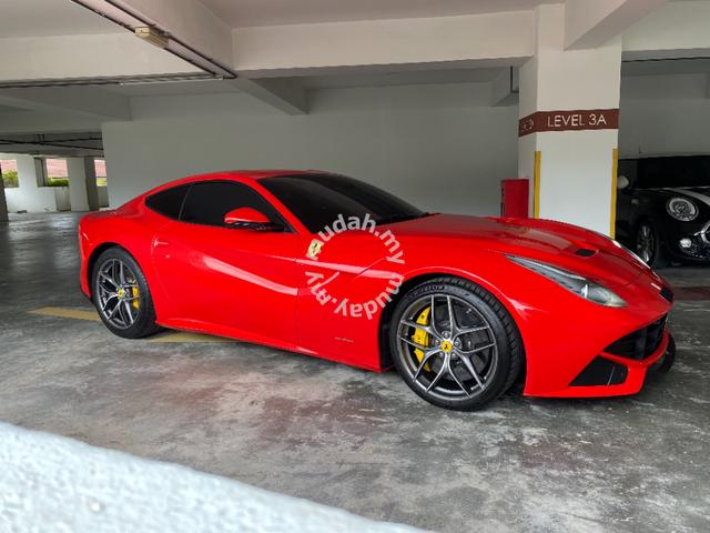 2014 Ferrari F12 BERLINETTA V12 WITH 4700KM - Cars for sale in Mont ...