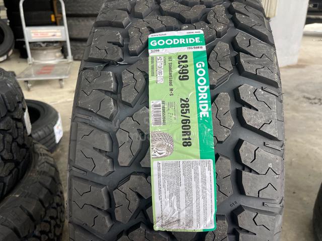 Tayar Baru 285 60 18 Goodride AT SL399 Thai 2025 - Car Accessories & Parts for sale in Klang ...