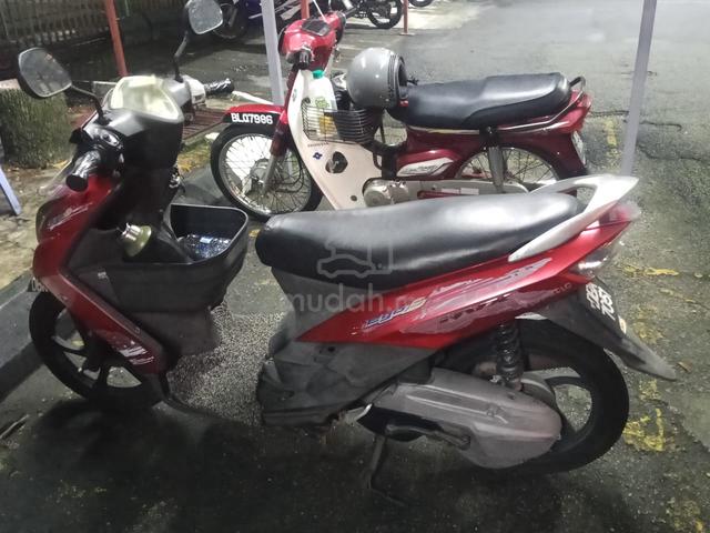 yamaha ego s - Motorcycles for sale in Bukit Jalil, Kuala Lumpur