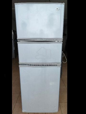 LG Refrigerator 3 Pintu - Home Appliances & Kitchen for sale in Rembau ...