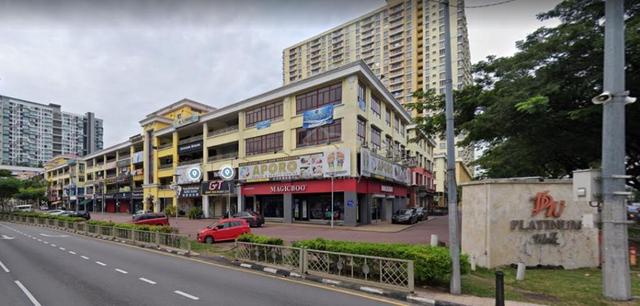 Shop lot for Sale, 1650 sq.ft, Setapak, Kuala Lumpur | Mudah.my