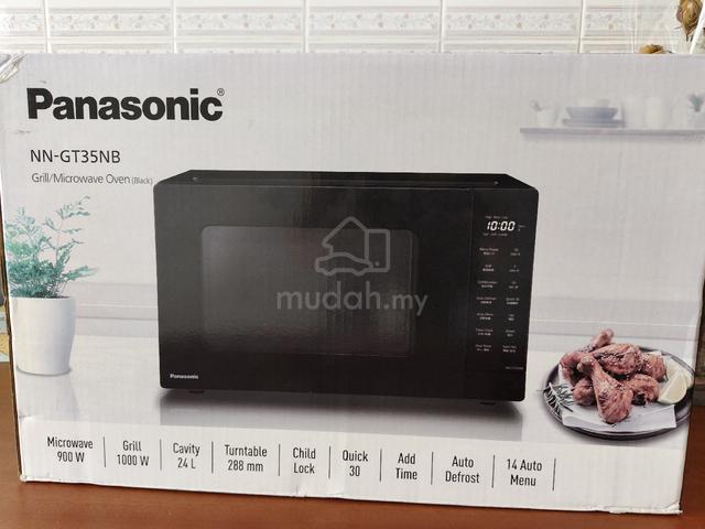 Panasonic Microwave - Home Appliances & Kitchen for sale in Kuching ...