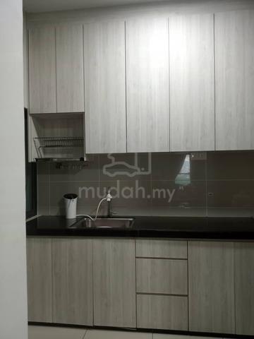 Service Residence for Sale, 3 Bedroom, 1027 sq.ft, Fortune Perdana ...