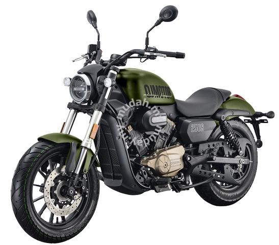 QJ MOTOR SRV250 ABS 250cc V-TWIN ENGINE CRUISER - Motorcycles for sale ...