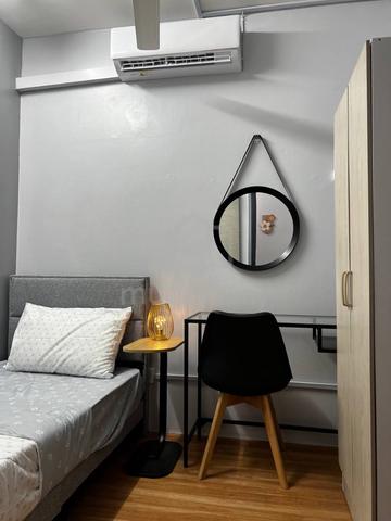 Room for Rent, 650 sq.ft, Bangsar South, Kuala Lumpur 111121355 | Mudah.my