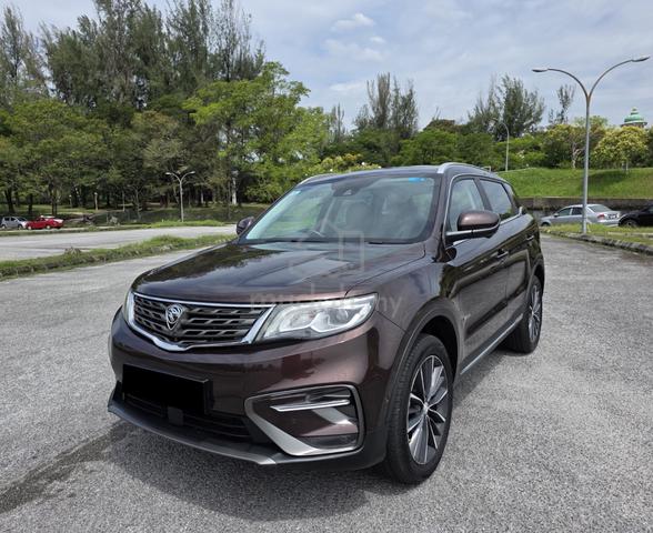 2019 Proton X70 1.8 PREMIUM (A) SUNROOF POWER BOOT - Cars for sale in ...