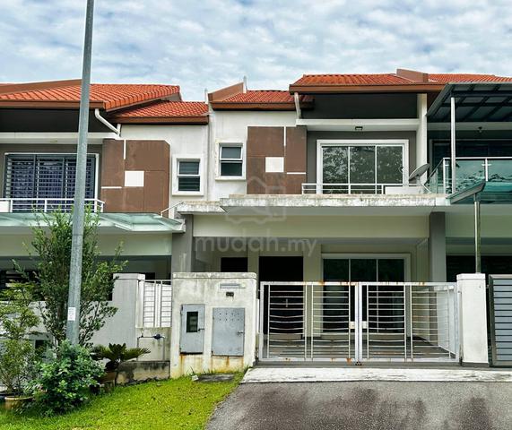 2-storey Terraced House for Sale, 4 Bedroom, 2281 sq.ft, Sungai Buloh ...