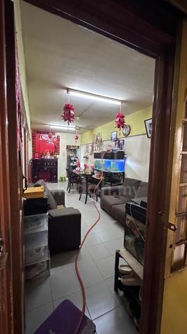 Flat for Sale, 2 Bedroom, 560 sq.ft, Prima Setapak Flat, Setapak, Kuala ...