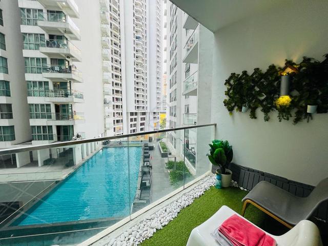 Service Residence for Rent, 1 Bedroom, 650 sq.ft, Regalia Residence ...