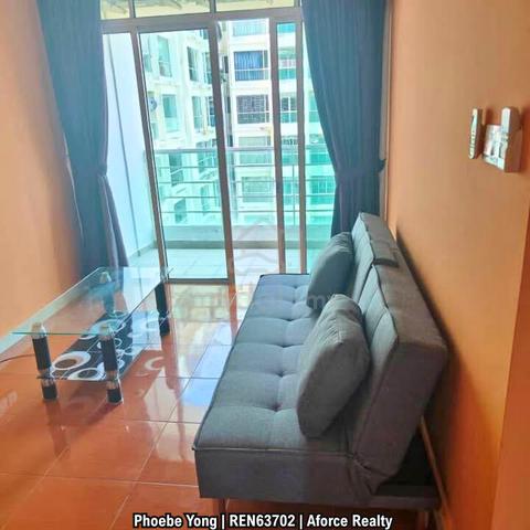 Condominium for Sale, 3 Bedroom, 980 sq.ft, Hartamas Height, Penampang ...