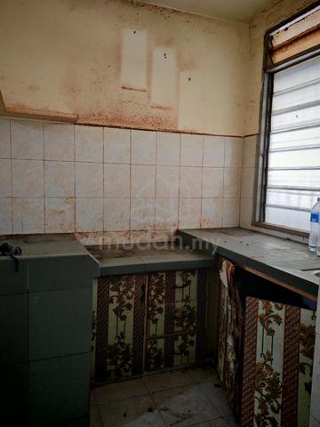 Flat for Sale, 3 Bedroom, 560 sq.ft, Perai Jaya, Perai, Penang ...