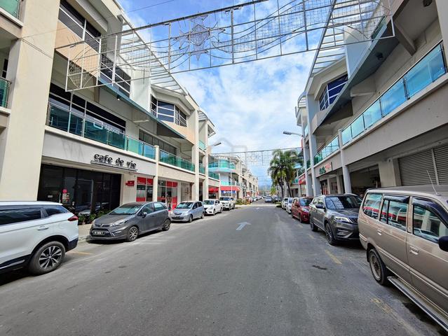 Shop lot for Rent, 1116 sq.ft, Kota Kinabalu, Sabah 113868212 | Mudah.my