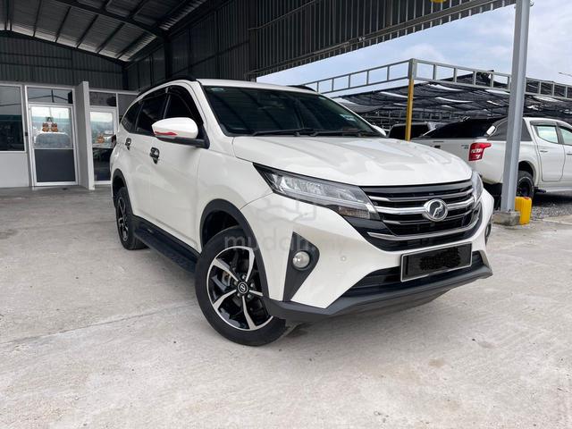 2021 Perodua ARUZ 1.5 AV (A) 7 SEATER - Cars for sale in Bukit Mertajam, Penang