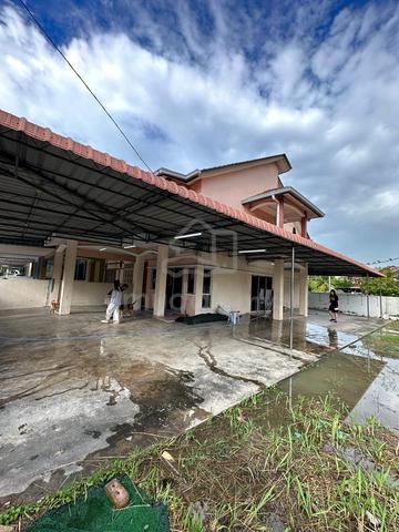 2-storey Terraced House for Sale, 4 Bedroom, 4200 sq.ft, Perai, Penang ...