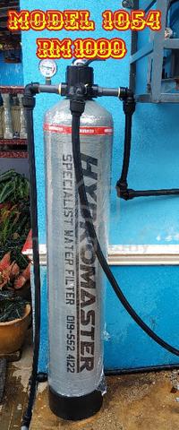penapis luar 1054 HYDROMASTER boring&air kerajaan - Home Appliances & Kitchen for sale in Kota ...