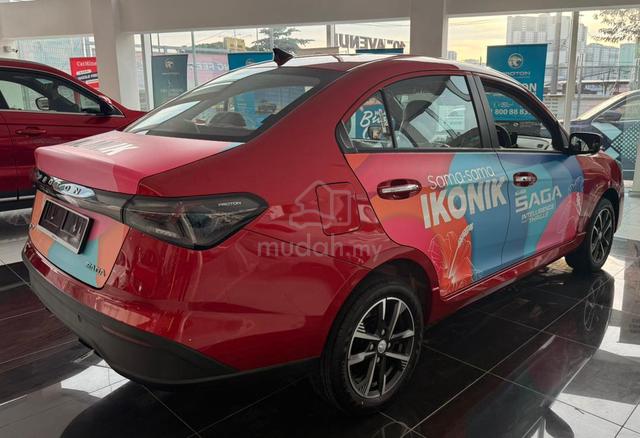 2025 Proton SAGA MC3 1.5L FACELIFT - Cars for sale in Others, Kuala ...