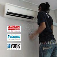 ARIF Servis Aircond Baiki Install Pasang & WIRING - Services for sale ...
