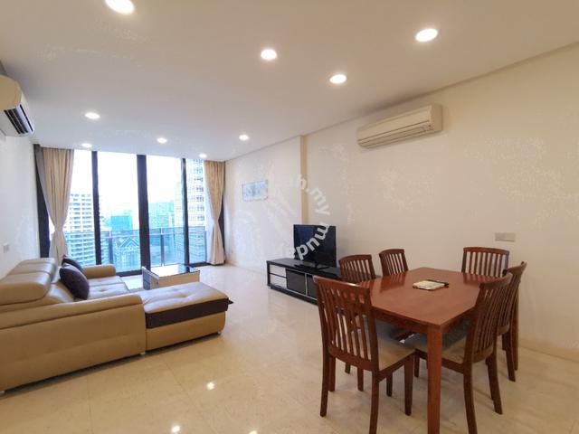 Condominium for Rent, 2 Bedroom, 1432 sq.ft, 6 CapSquare, City Centre ...