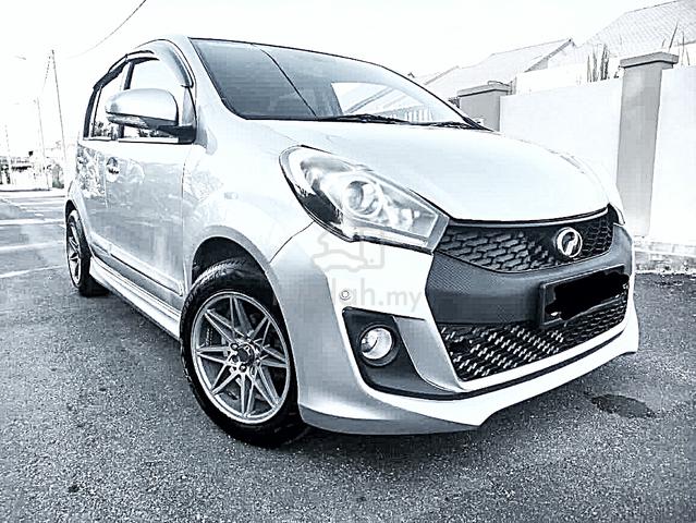 2015 Perodua MYVI 1.5 SE FACELIFT (A)VERY TIP TOP - Cars for sale in ...