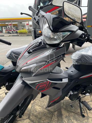 Modenas Kriss 125 FI New Model Low interest - Motorcycles for sale in ...