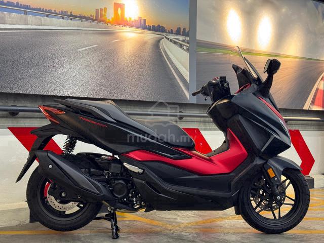 HONDA Forza Nss250 ABS > Ready Stock > Free Apply - Motorcycles for ...