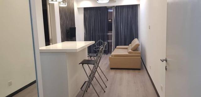 Service Residence for Rent, 1 Bedroom, 561 sq.ft, Cascades, Kota ...