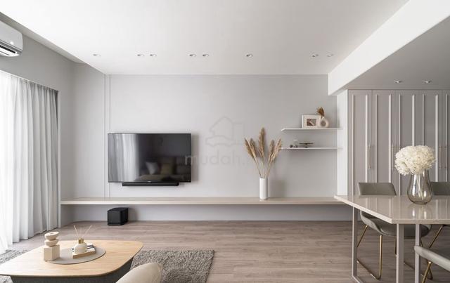 New Condominium for Sale, 2 Bedroom, 700 sq.ft, Best Freehold In Kuchai ...