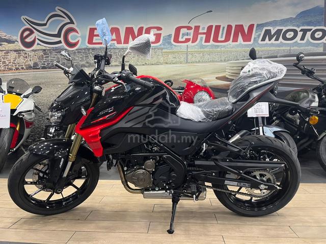 Qj MOTOR SRK250S - Motorcycles for sale in Batu Caves, Selangor 112368056 | Mudah.my