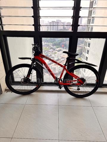 Decathlon Mountain Bike - Sports & Outdoors for sale in Old Klang Road ...