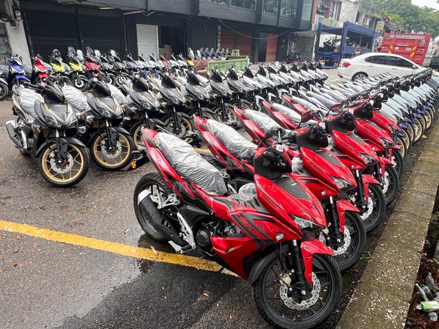 Honda RSX150 RS-X150 RSX RS-X 150 - Motorcycles for sale in Johor Bahru ...