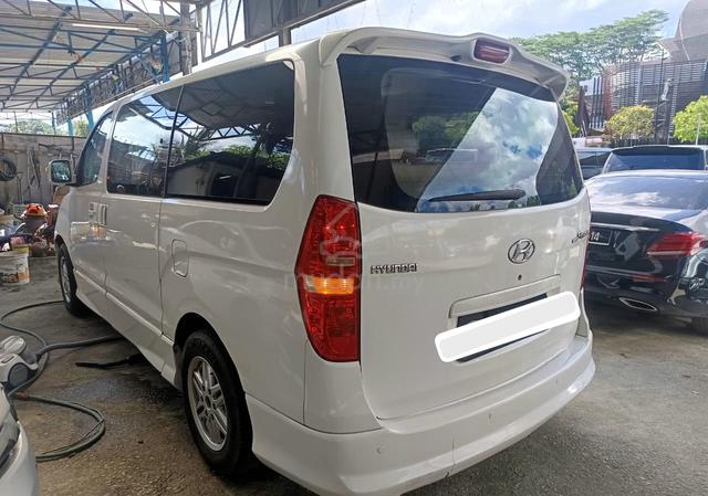 2010 Hyundai GRAND STAREX 2.5 GLS Diesel (A) - Cars for sale in Tampoi ...