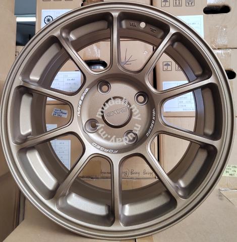 SPORT RIM NEW ZE40 16 Livina Iriz Persona Neo Saga - Car Accessories ...