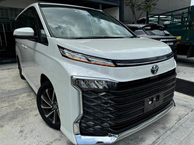 2023 Toyota VOXY 2.0 SG HUD 4cam POWER-BOOT UNREG - Cars for sale in ...