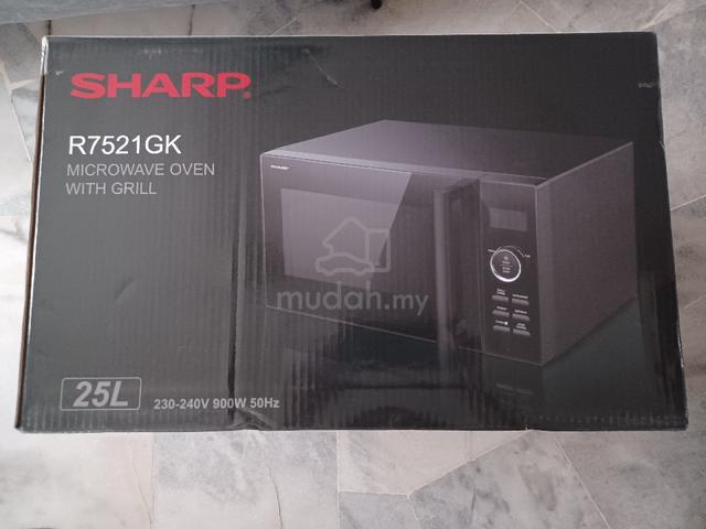 Sharp Microwave Oven - Home Appliances & Kitchen for sale in Kepong ...
