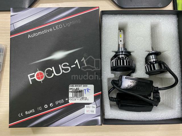 Persona 2020 LED Headlight White Bulb - Car Accessories & Parts for ...