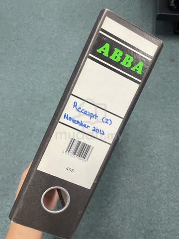 ABBA Lever Arch File A5 - Others for sale in Penampang, Sabah