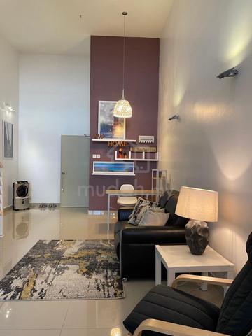 Subang One Soho SS19 Duplex Studio Near LRT Empire Subang SS15 TAIPAN ...