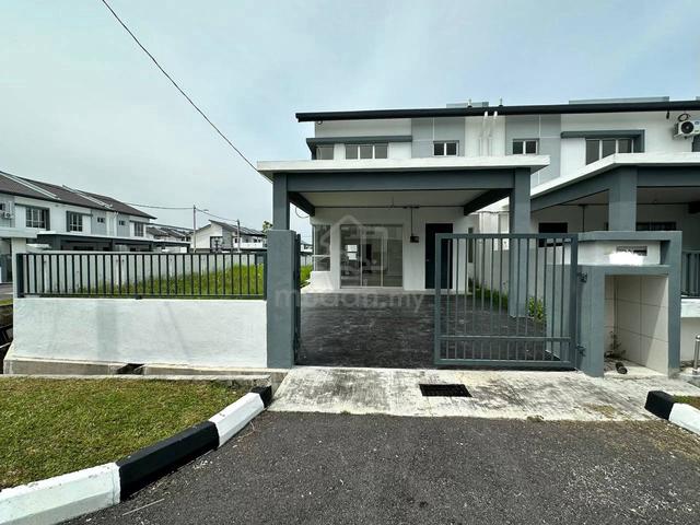 2-storey Terraced House for Sale, 4 Bedroom, 3057 sq.ft, Kulim, Kedah ...