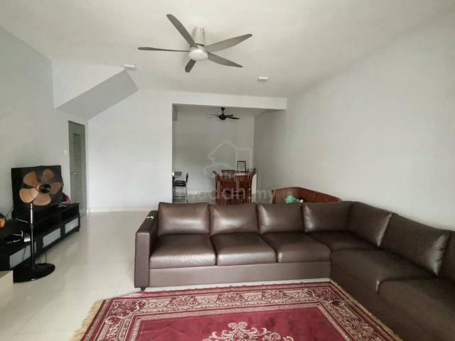 2 Storey Terraced House For Rent 4 Bedroom 1500 Sq Ft Johor Bahru