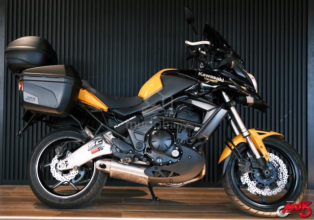 Kawasaki Versys 650 MODENAS NINJA 650 HONDA CBR650 - Motorcycles for ...