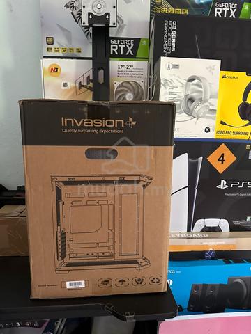 ATX PC CASE Invasion Zoom Gaming - Computers & Accessories for sale in ...