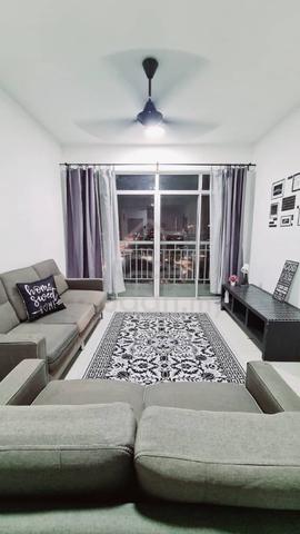 Pr1ma tebrau,majidee,jb town,near ciq.Low depo - Apartment ...