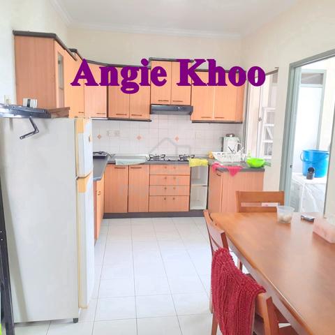 Condominium for Sale, 3 Bedroom, 850 sq.ft, Villa Emas, Bayan Lepas ...