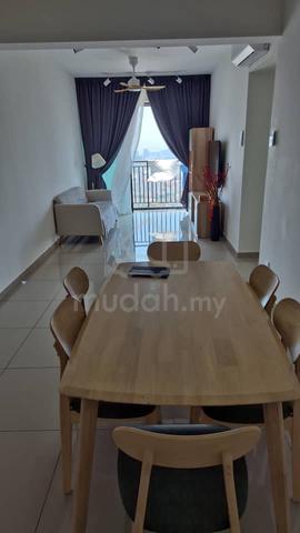 Condominium for Rent, 3 Bedroom, 900 sq.ft, TreeO, Sungai Ara, Penang ...